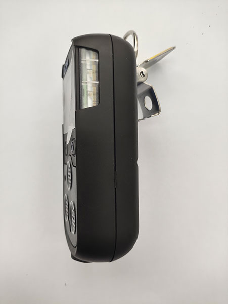 GMI gas detector PS200 - Portable 4 gas monitor