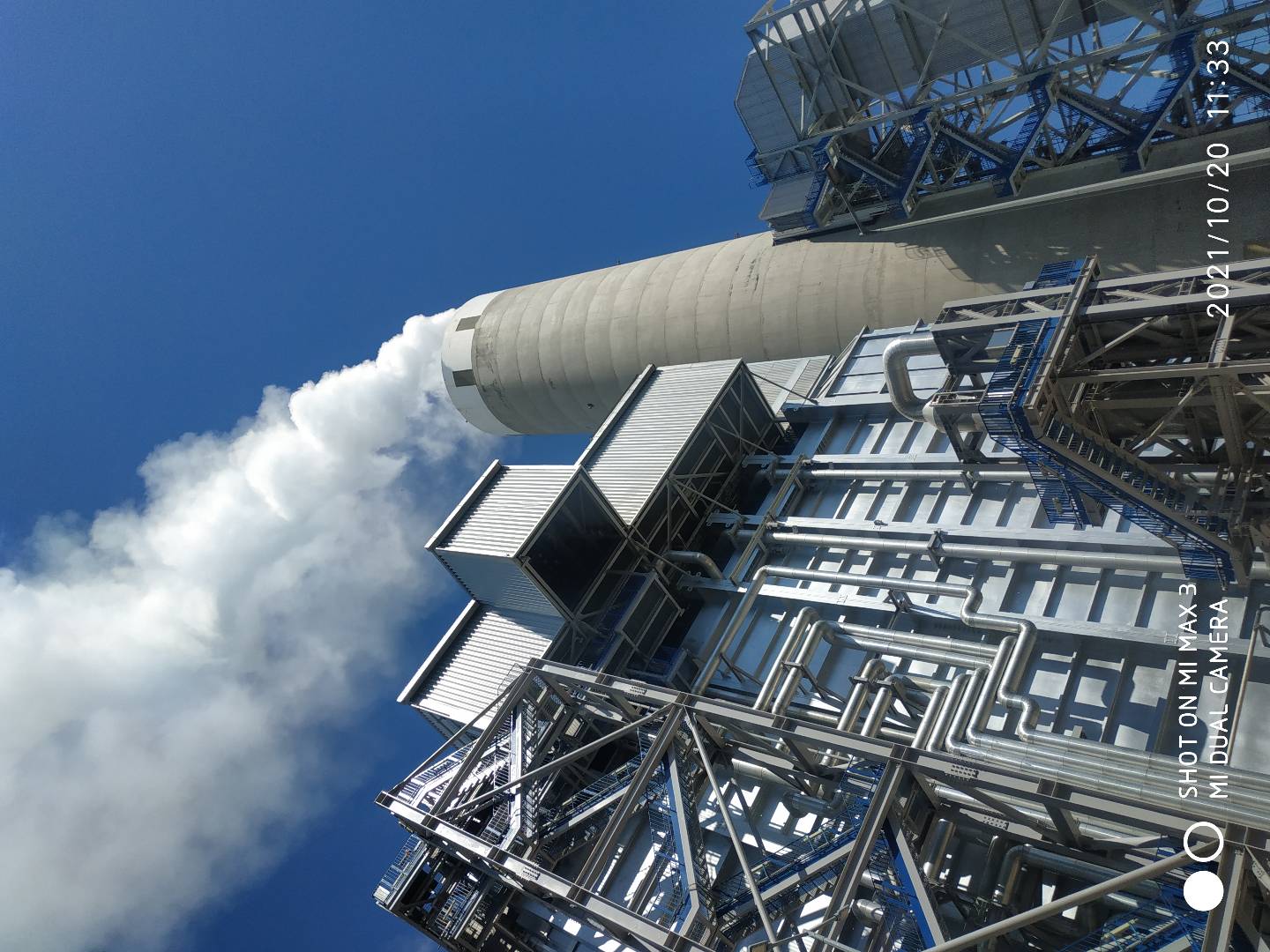 The Hongkong Electric Company Limited - Lamma Power Production Plant